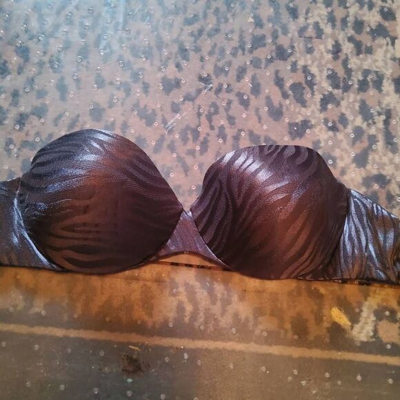 sweet nothings | Intimates & Sleepwear | 36d Pushup Shine Strapless Bra ...